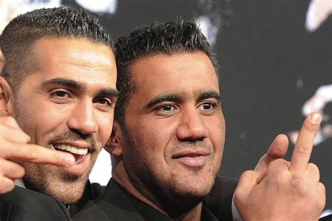 Arafat Abou Chaker Droht Anklage Wegen Volksverhetzung Hitler Besser
