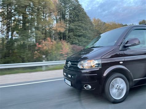 Замена масла — Volkswagen Multivan T5 2 л 2014 года плановое ТО