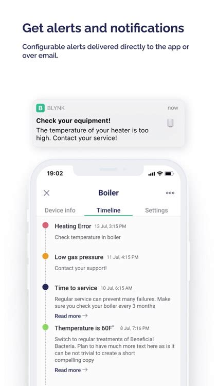 blynk iot by blynk technologies