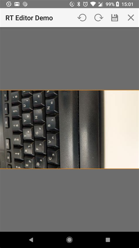Bug Camera Chooser Shows Images In Wrong Way Issue Gravity