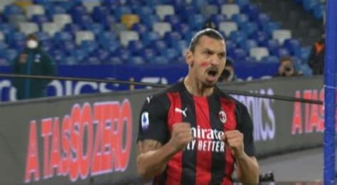 Vídeo Resultado Resumen Y Goles Napoli Vs Milán 1 3 Serie A 2020 2021