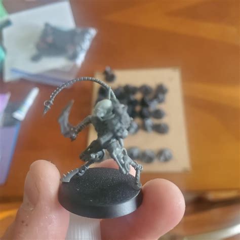 Bladed Cog Pics R Genestealercult