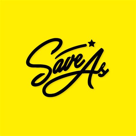 Saveas Youtube