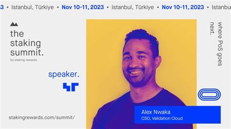 Validation Cloud On Linkedin Ethereum Web3 Blockchain Staking Stakingsummit Validationcloud