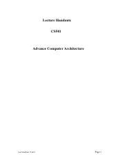 CS501 Only Midterm Highlight Handout By VUAnswer Pdf Lecture