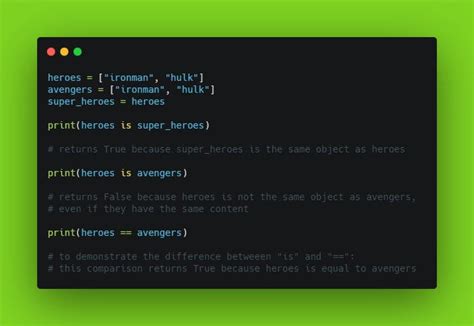 A Beginners Guide To Operators In Python Aswin Barath