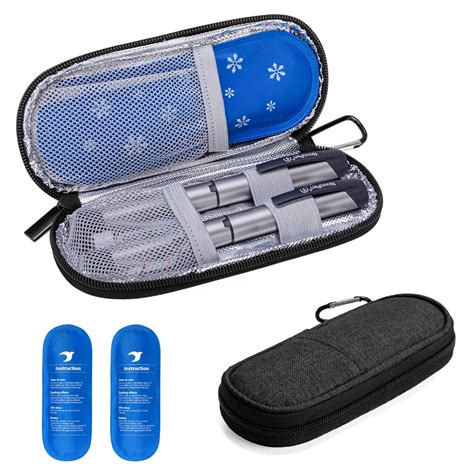 Insulin Travel Case Your Essential Guide For Safe Travel With Diabetes