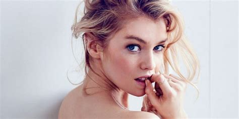 Stella Maxwell Es La Más Sexy Del 2016 Según Maxim