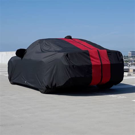 Car Cover │ Lifetime Warranty │ Custom Fit │ 100 Weatherproof