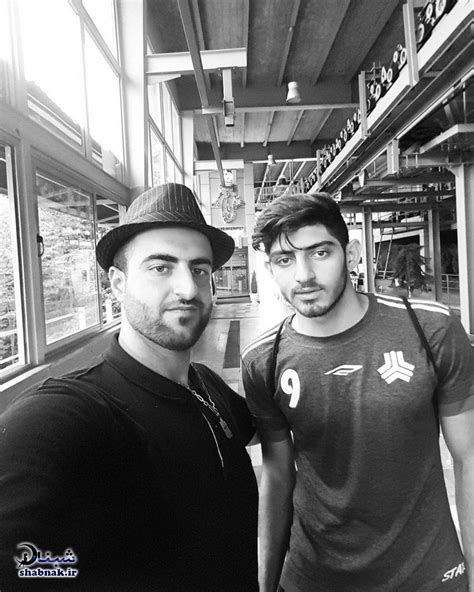 بیوگرافی مهدی ترابی فوتبالیست و همسرش عکسها و اینستاگرام شبناک