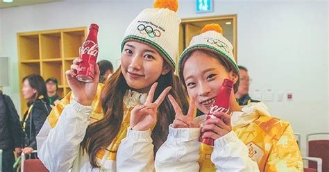 올림픽 성화봉송 수지·무한도전 비하인드컷 공개
