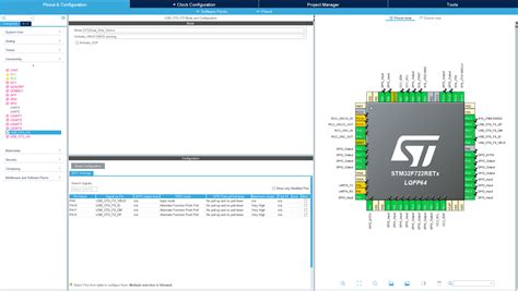 Solved How To Design An Usb Otg Interface Stmicroelectronics Community
