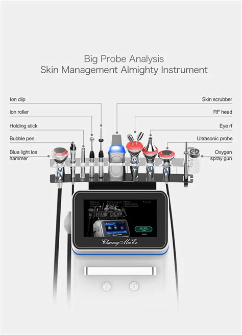 14 In1 Aesthetic Medicine Jet Peel Facial Hydrodermabrasion Facial