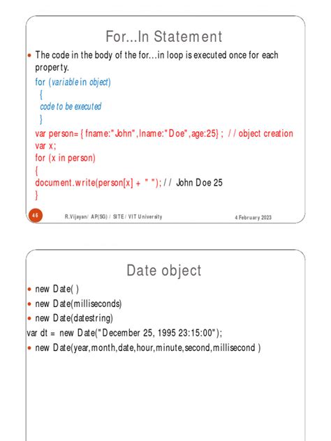 37 Javascript Window And Document Object 04 02 2023 Pdf Html