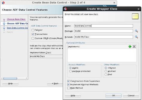 oracle jdeveloper 12c 12 1 2 new features