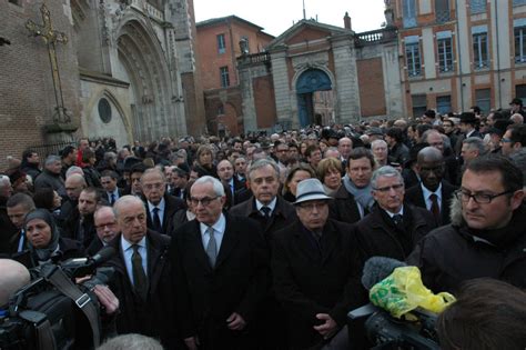Toulouse commémore les trois ans des attentats de Mohamed Merah