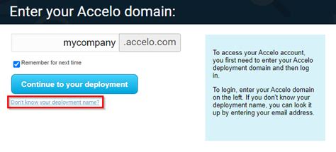 How Do I Log Into Accelo