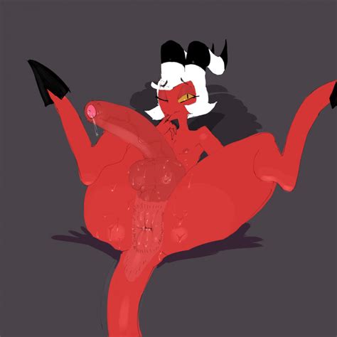 Rule 34 Anal Juice Anus Balls Big Balls Big Penis Bodily Fluids Demon