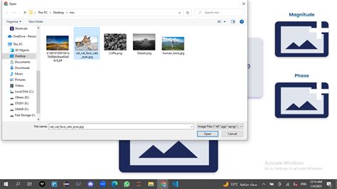 GitHub Zeyad Amr Images Mixer Image Fourier Mixer Web App