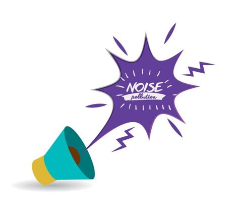 Effects Of Sound Pollution Vector Images Over 600