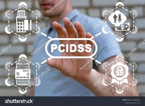 Concept Pci Dss Payment Card Industry Stock Photo Shutterstock
