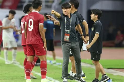 Shin Tae Yong Disodori Perpanjangan Kontrak Minimal 4 Tahun Jawa Pos