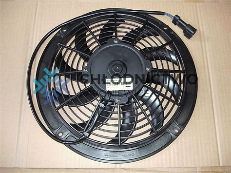 Вентилятор конденсатора 24V Carrier Xarios 150 / 200 ; 54-00611-12 ORIGINAL