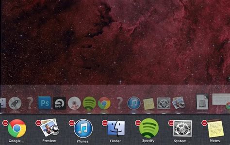 How To Add The Simple IOS Style Multitasking Bar To Mac OS X MacOS Tips Gadget Hacks