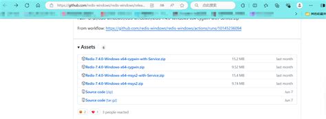window 安装redis 二月雪 博客园