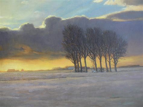 Henk Helmantel Zonsopkomst Westeremden Verkocht Kunstveiling Nl