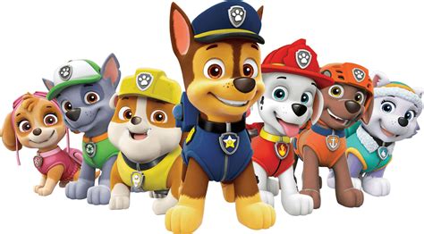 Paw Patrol Diaper