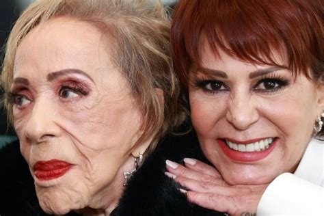 Alejandra Guzmán Herencia ¿qué Le Dejó Silvia Pinal