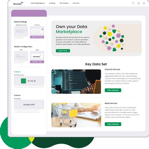 List And Sell Your Data With Revelate