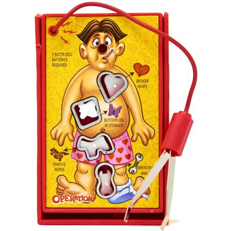 Worlds Smallest Operation The Toy Store
