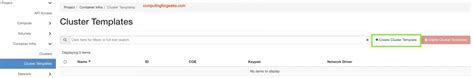 Create Kubernetes Cluster On Openstack Magnum With Fedora Coreos