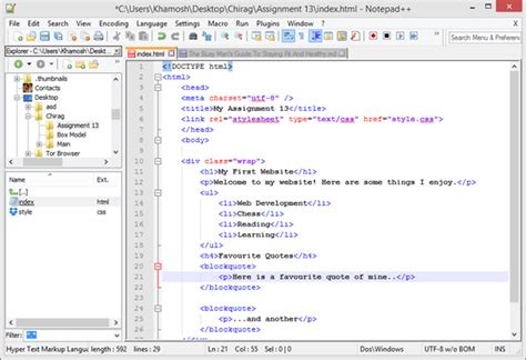 Top 10 Notepad Plugins For Writers And Coders
