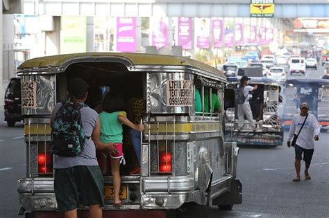 Senate Probe Sa Phaseout Ng ­traditional Jeepneys Gumulong Na