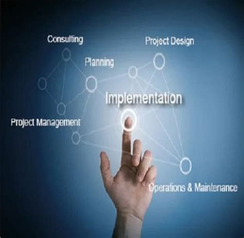 Project Implementation Services At ₹ 25000month In Indore Id