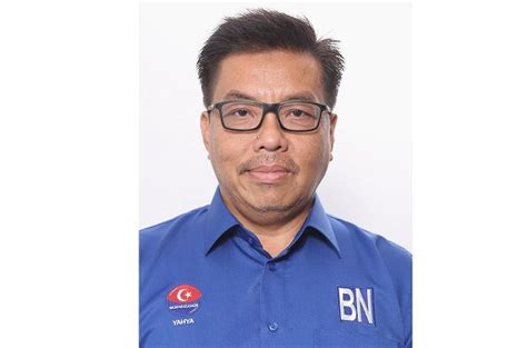 Ge15 Bn S Yahya Jaafar Tipped To Contest Johor Baru Seat The Star