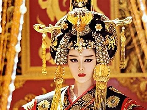 Where Is The Empress Wu Zetian From INEWS