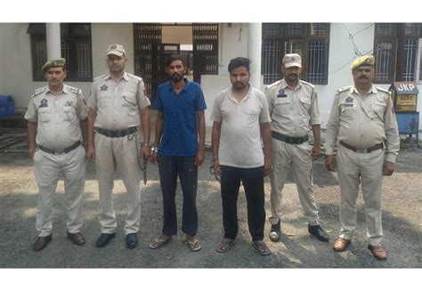 Police Busts Interstate Auto Lifter Gang Two Arrested Daily Excelsior