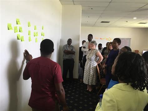 Pre Election Training Programme For Clerks And Officials In Malawi