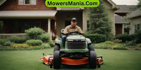 How To Tell If Riding Lawn Mower Engine Is Seized Mowersmaniacom