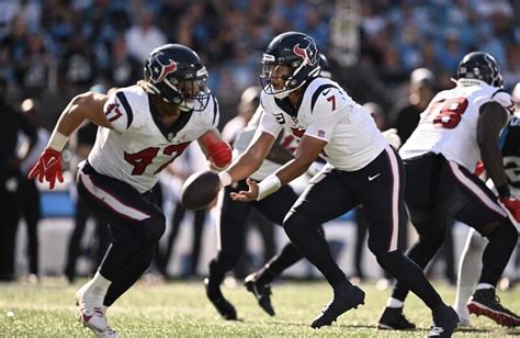 Nfl Week 9 Bucs Vs Texans Betting Odds And Preview