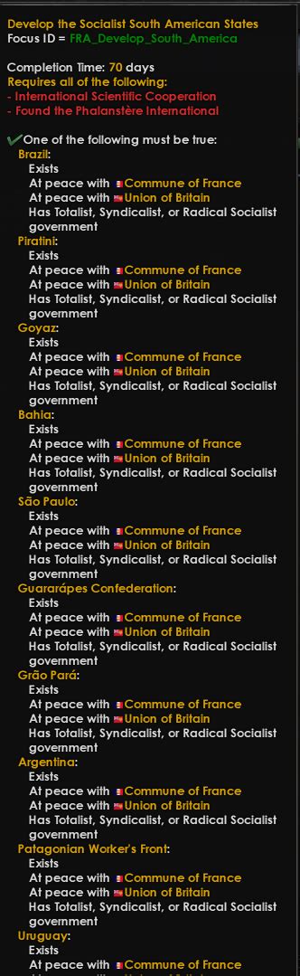 French Focuses Tooltip Overflow · Issue 3267 · Kaiserreichkaiserreich