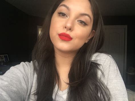 Pin By Meg Lonergan On Make Up Up Up Mac Ruby Woo Ruby Woo Lipstick Ruby Woo