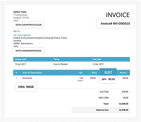 Invoice Segmentation Object Detection Dataset V Pm