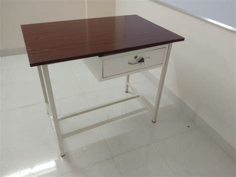 Mild Steel Rectangular Classroom Teacher Table At ₹ 2730 Piece In Indore