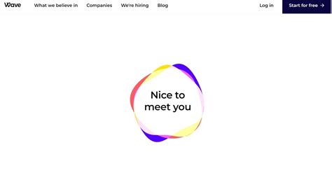 Wave Ai Human Resources Explore 10 000 Ai Tools And Explore Best Alternatives