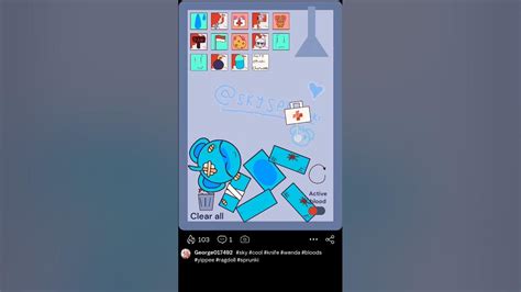 Sprunki Sky Sprunki Sky Knife Youtube